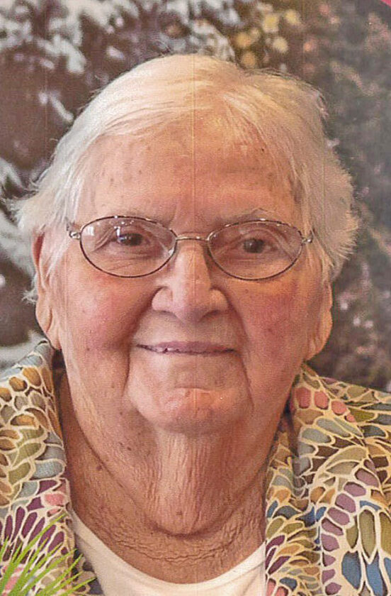 Savilla Nancy (Kanagy) King | News, Sports, Jobs - The Sentinel